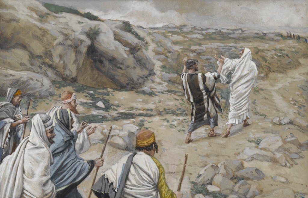 22 söndagen ”under året” A – Fader Gustavs predikningar