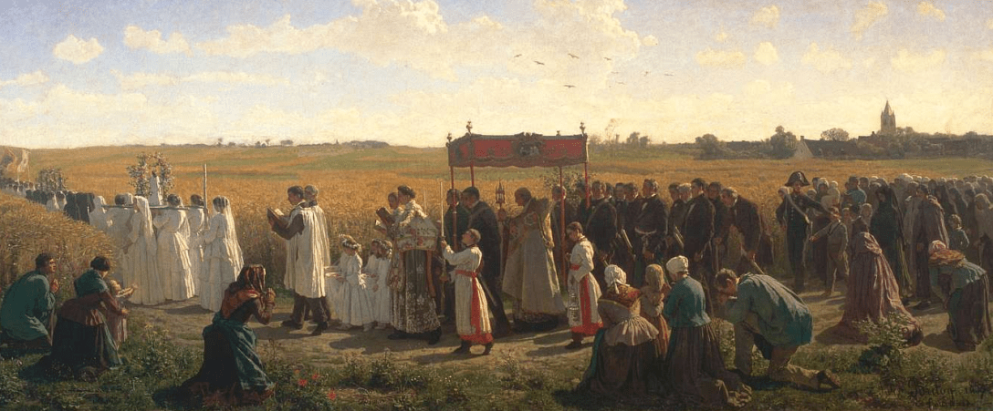 Fader Gustavs predikningar – Ut in omnibus glorificetur Deus