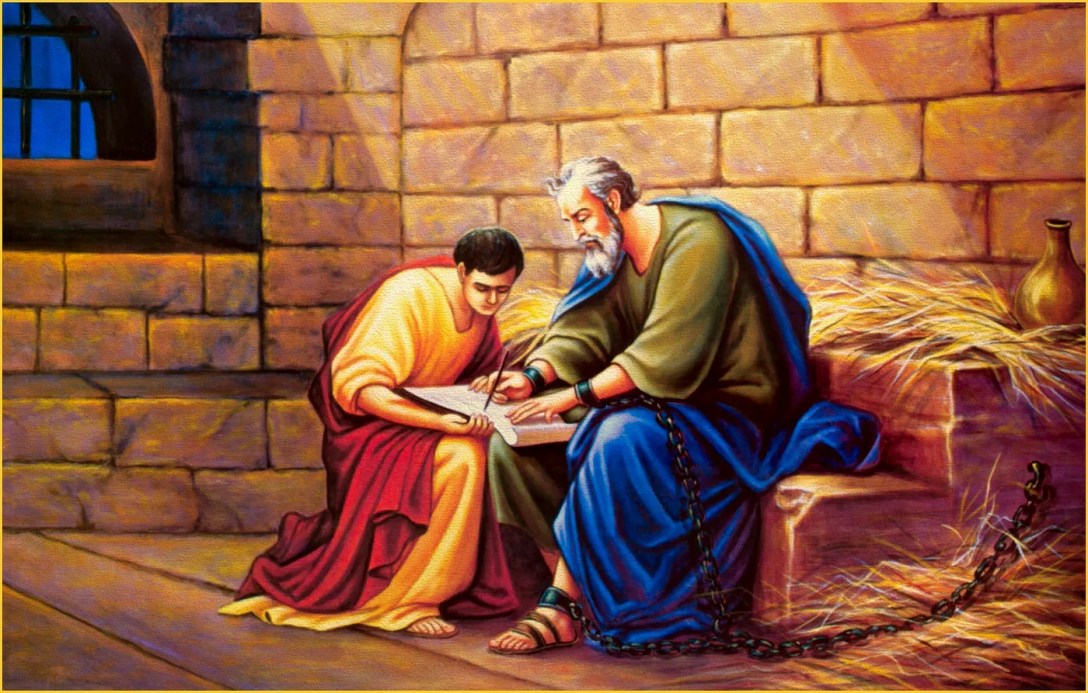 Torsdag i 32 veckan ”under året” II – Fader Gustavs predikningar